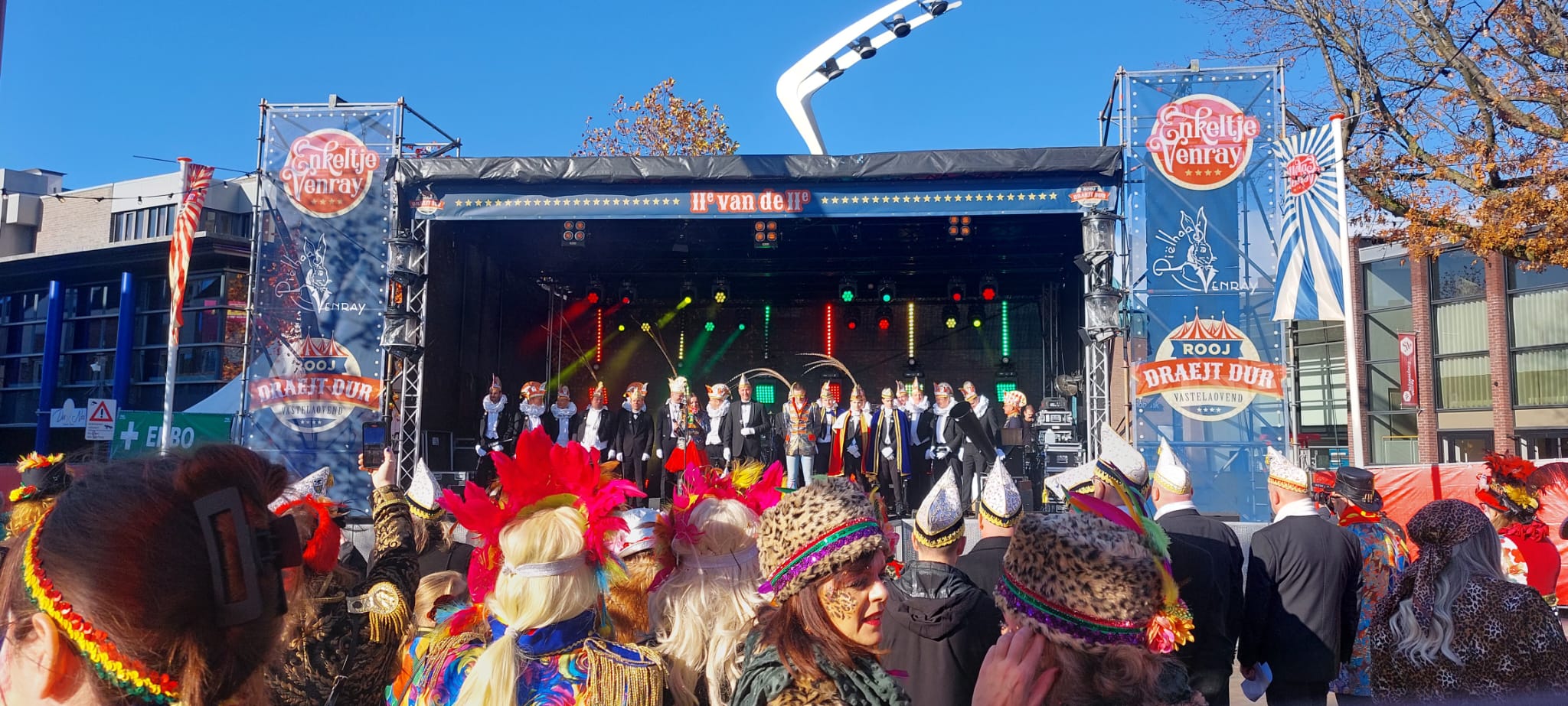 De elfde van de elfde